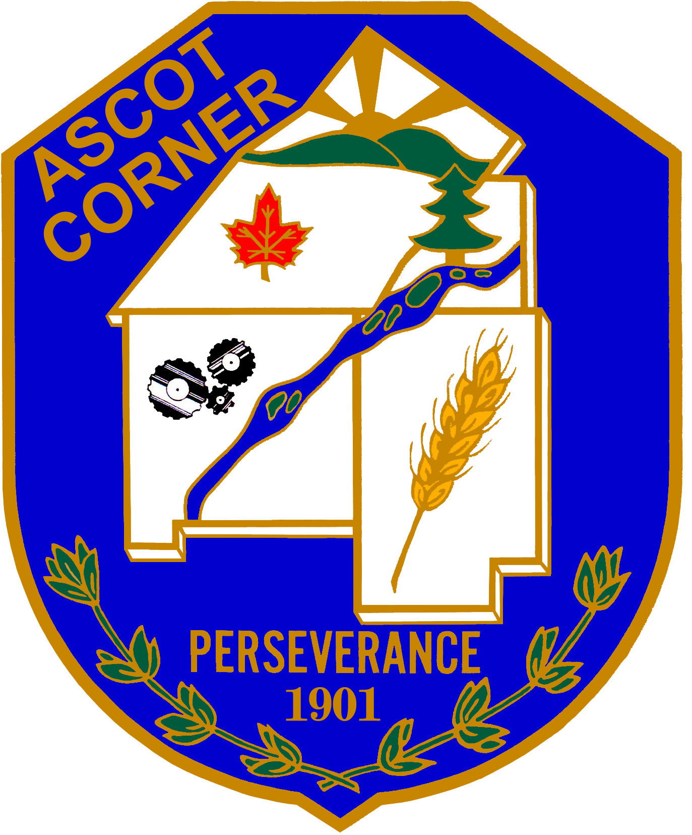 Municipalité d'Ascot Corner — Ascot Corner