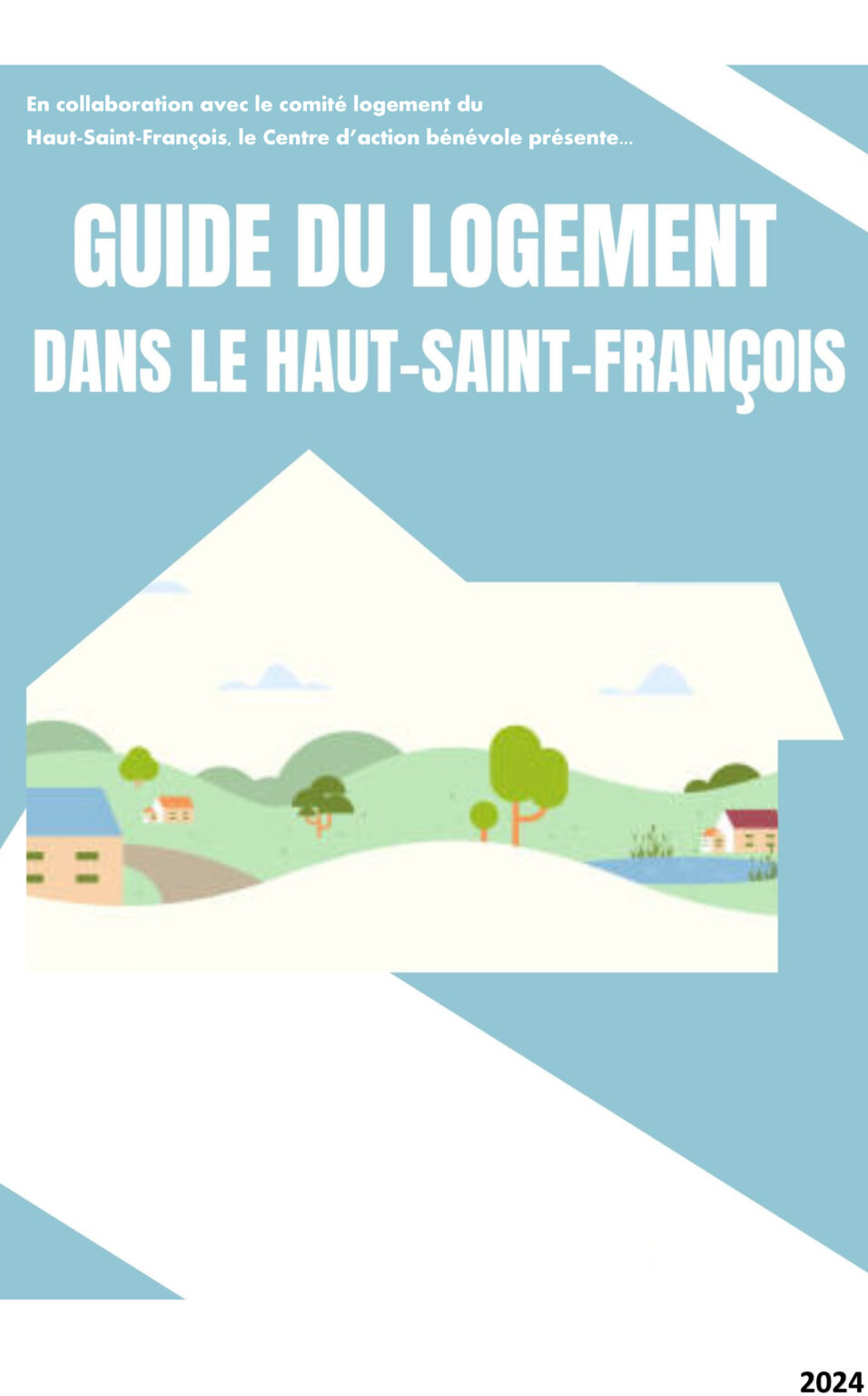 Guide du logement dans le Haut-Saint-François — Ascot Corner