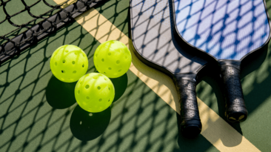 Pickleball — Ascot Corner